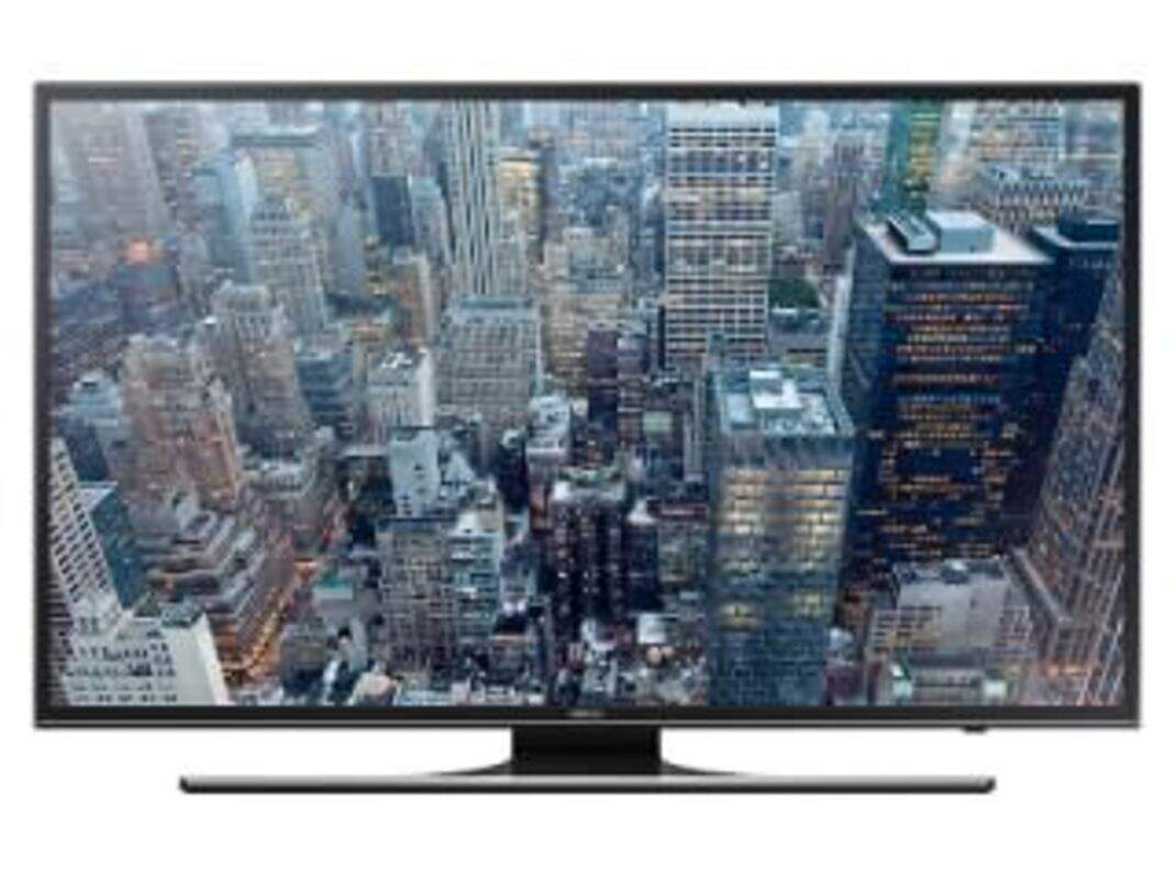 Compare Samsung UA55JU6470U 55 inch LED 4K TV vs Sony BRAVIA KD ...