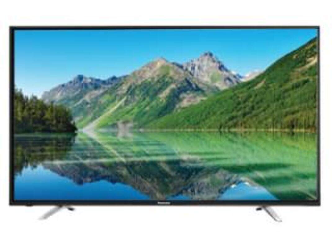 Compare Panasonic VIERA TH-60C300DX 60 inch LED Full HD TV vs VU LED55K160 55 inch LED Full HD ...