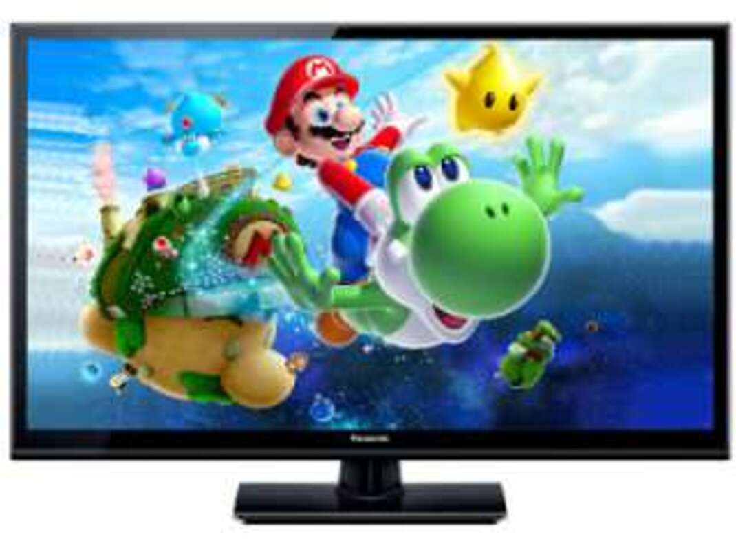 Compare Panasonic TH-L40B6DX 40 inch LED Full HD TV vs Panasonic VIERA TH-32D400D 32 inch LED HD ...