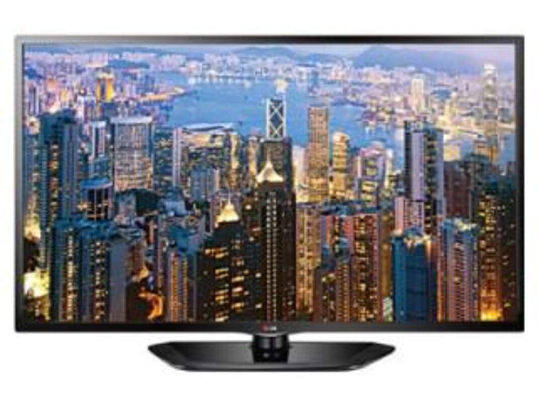 Compare LG 32LB530A 32 inch LED HD-Ready TV vs OnePlus 43-inch Y-Series ...
