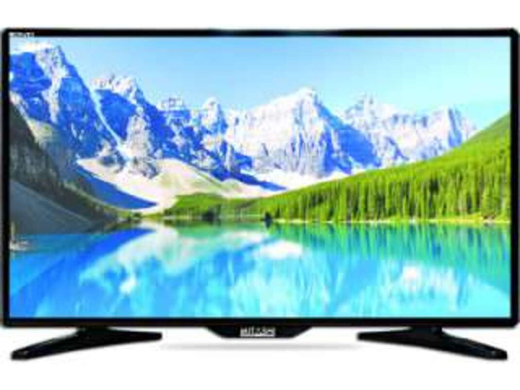 Mitashi MIDE032V10 32 inch LED HD-Ready TV Online at Best Prices in ...