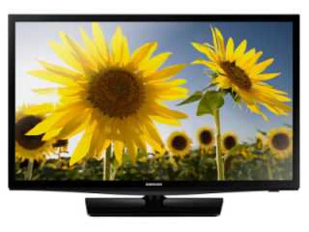 Samsung UA24H4100AR 24 inch LED HD-Ready TV Online at Best Prices in ...