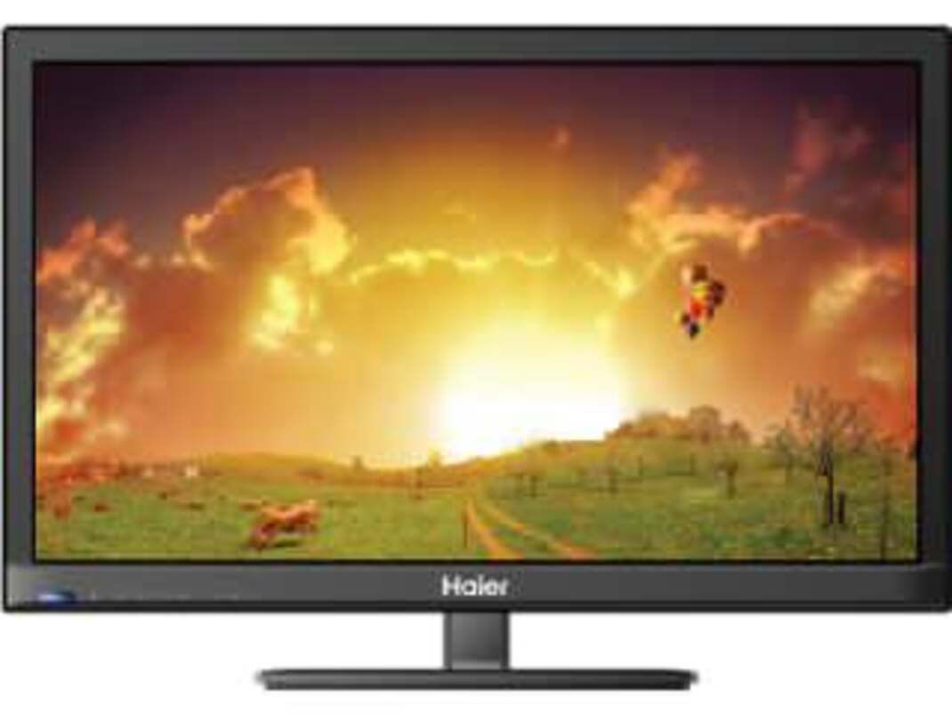 Haier LE22B600 22 inch LED Full HD TV Online at Best Prices in India ...