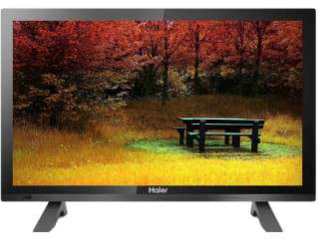 Haier LE19P620 19 inch LED HD-Ready TV Online at Best Prices in India ...