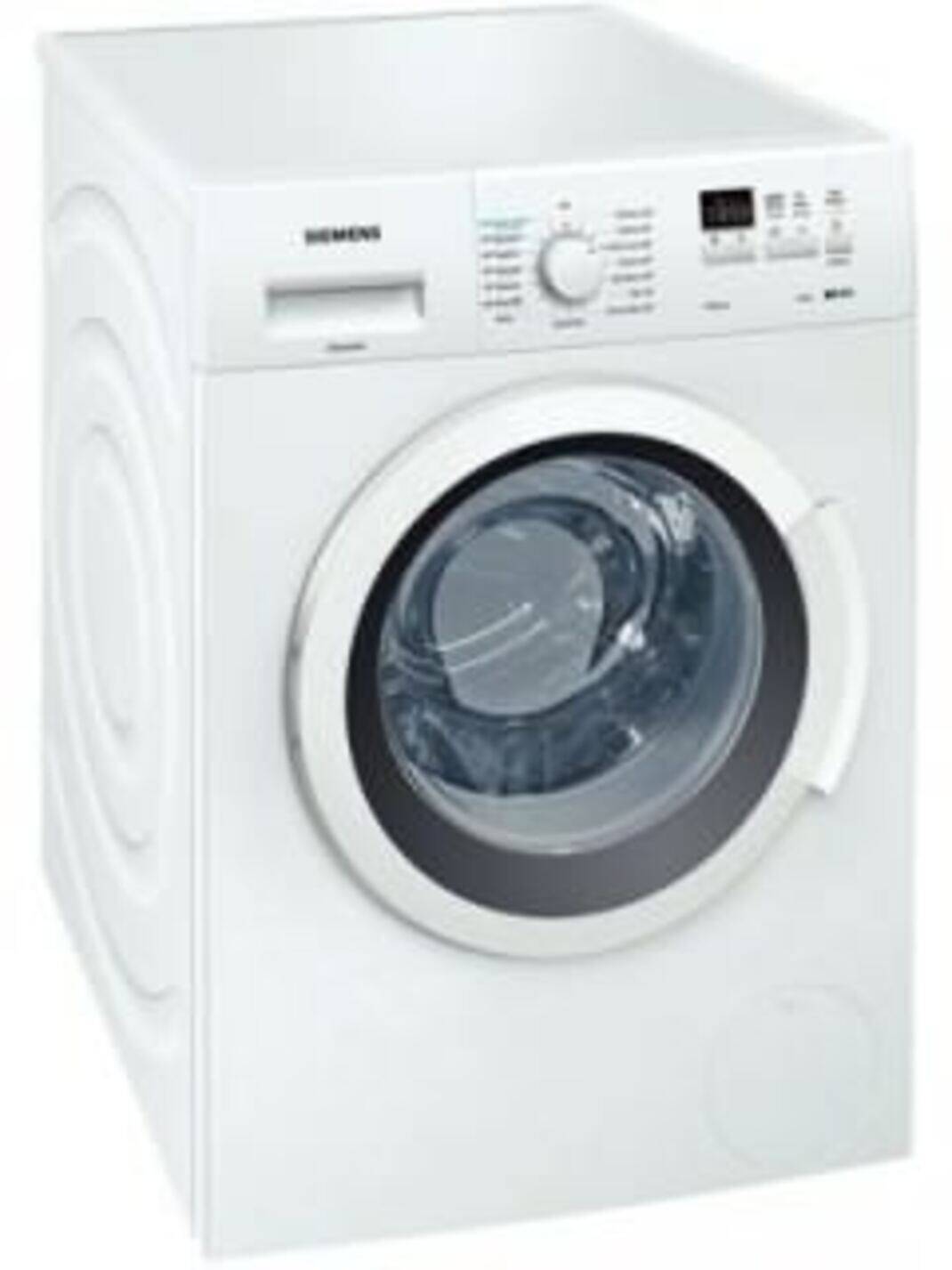 Compare Siemens WM10K160IN 7 Kg Fully Automatic Front Load Washing ...