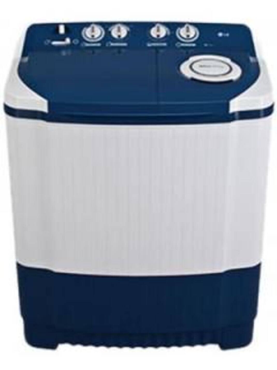 Compare LG P7556R3F 6.5 Kg Semi Automatic Top Load Washing Machine vs ...