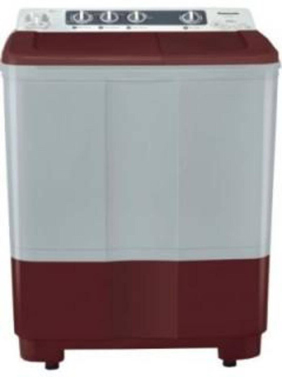 Compare Panasonic NA-W70B2RRB2 7 Kg Semi Automatic Top Load Washing Machine vs Panasonic NA ...