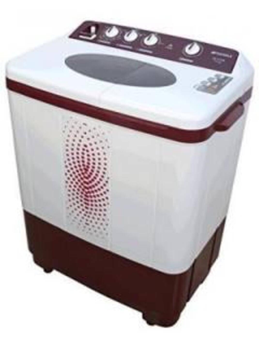 Sansui SS72FR-DMA 7.2 Kg Semi Automatic Top Load Washing Machine Online ...