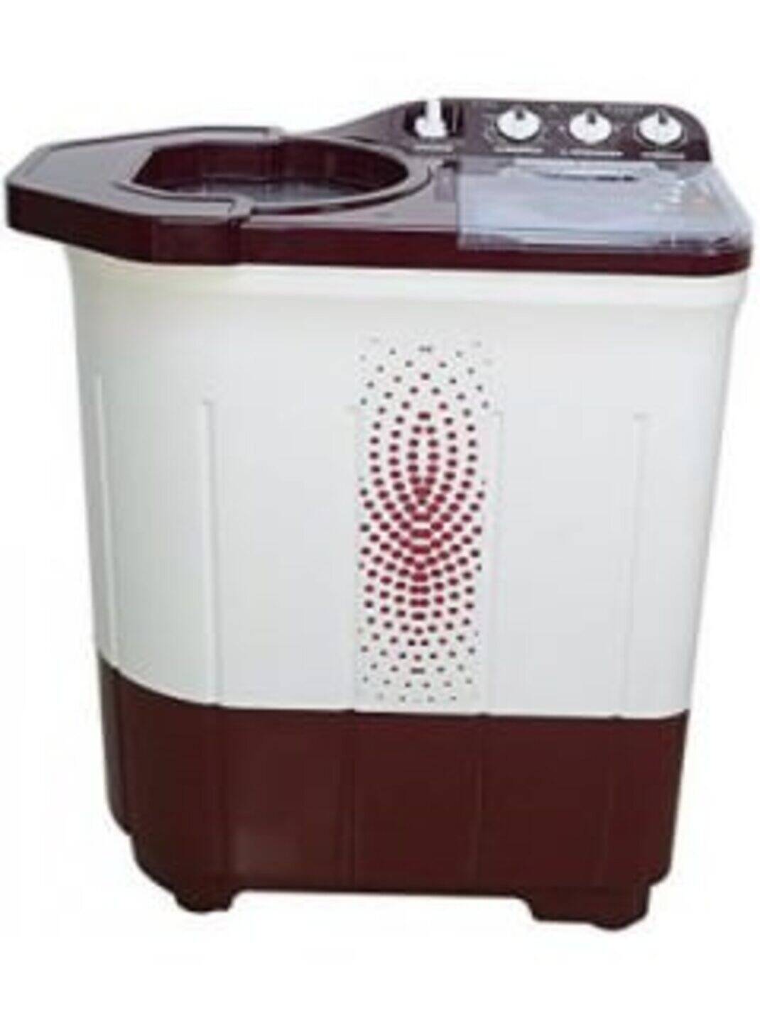 Sansui WMSS60AS-CMA 6 Kg Semi Automatic Top Load Washing Machine Online ...