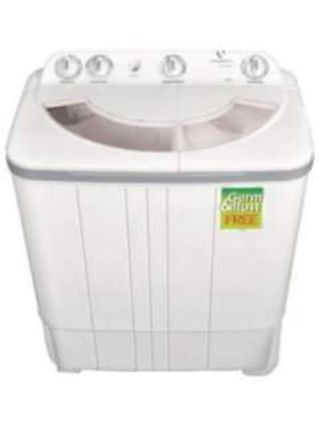 Videocon VS60A11 6 Kg Semi Automatic Top Load Washing Machine Online at ...