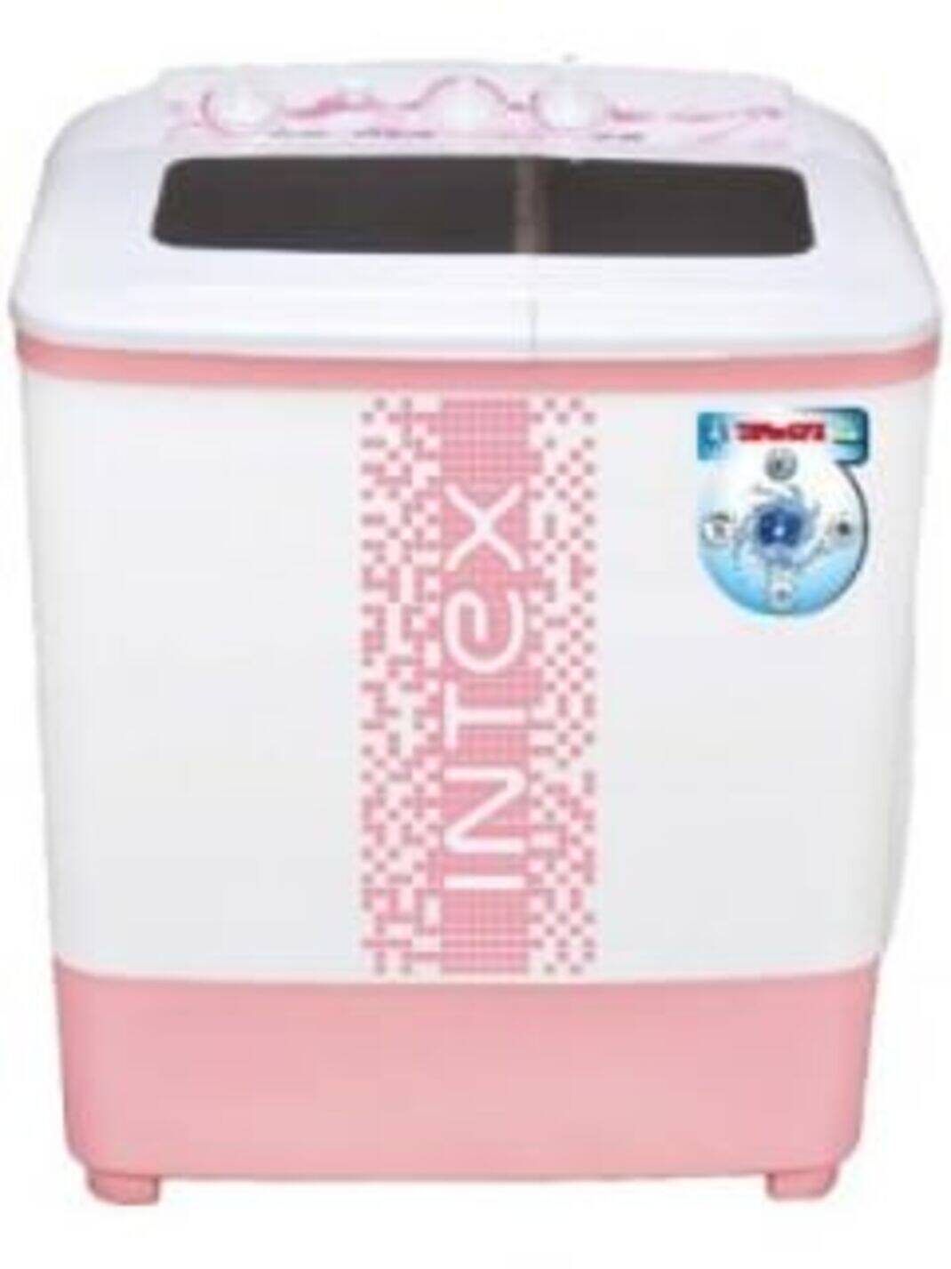 Intex WMS65ST 6.5 Kg Semi Automatic Top Load Washing Machine Online at ...