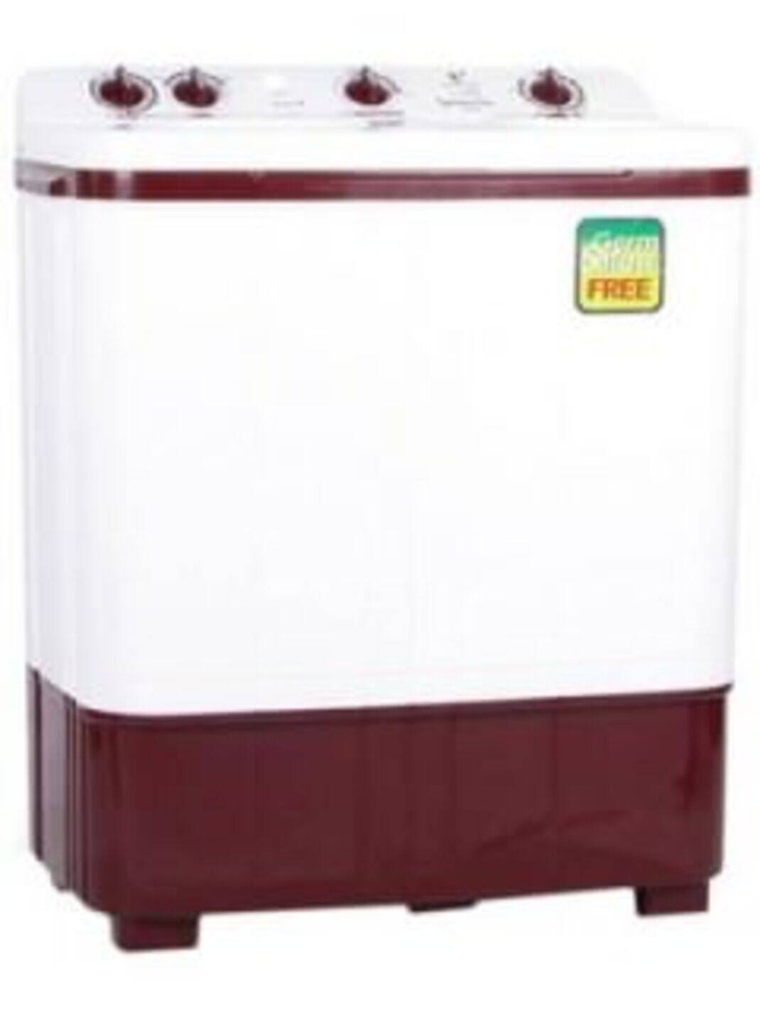 Videocon VS60B11 6 Kg Semi Automatic Top Load Washing Machine Online at ...