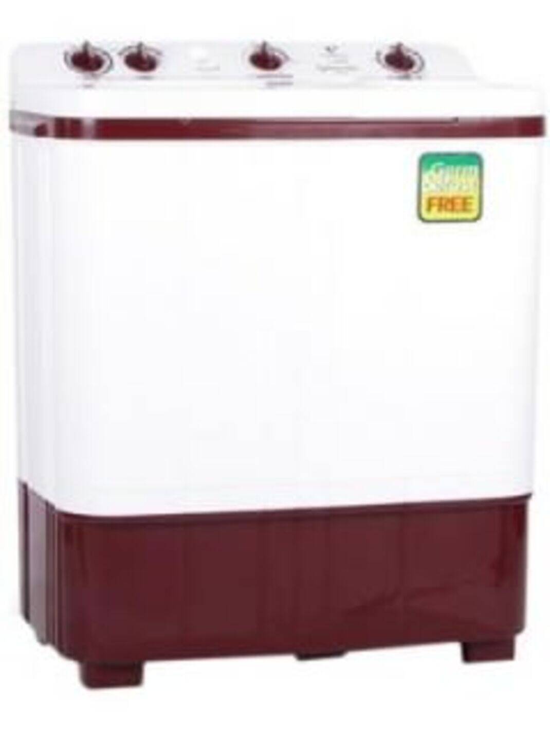 Videocon Typhoon Plus VS60B11-DMU 6 Kg Semi Automatic Top Load Washing ...