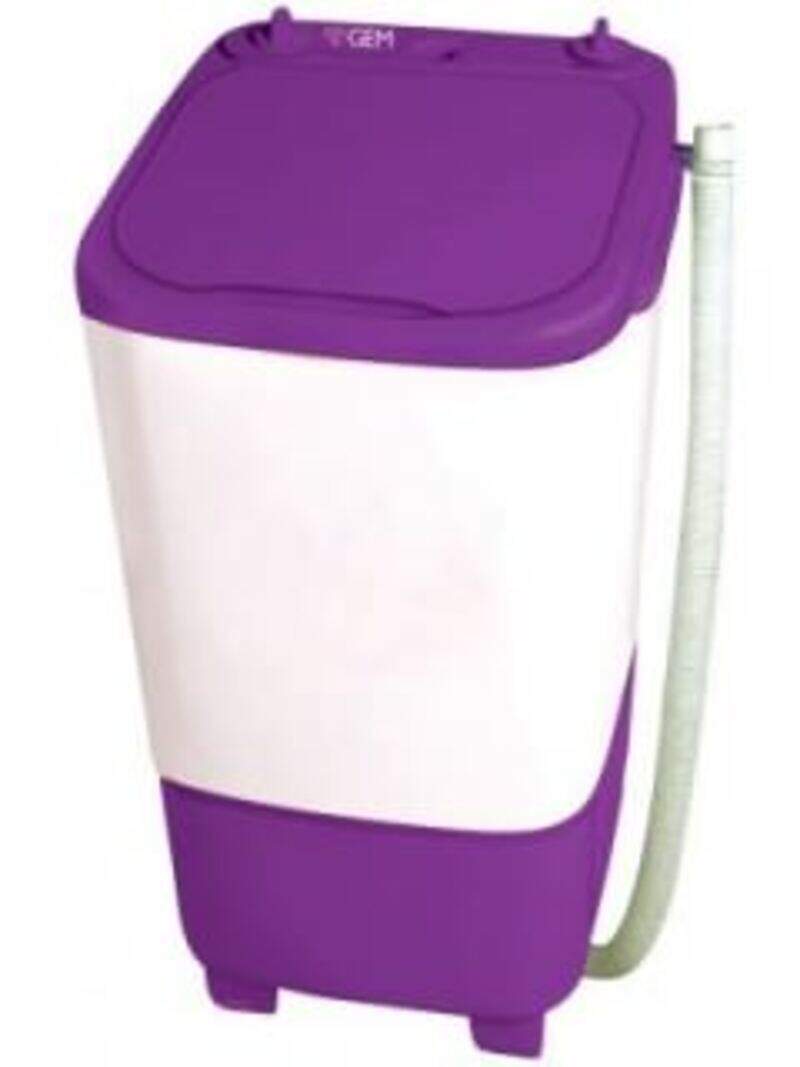 Gem GWW-72 5.2 Kg Semi Automatic Top Load Washing Machine Online at ...