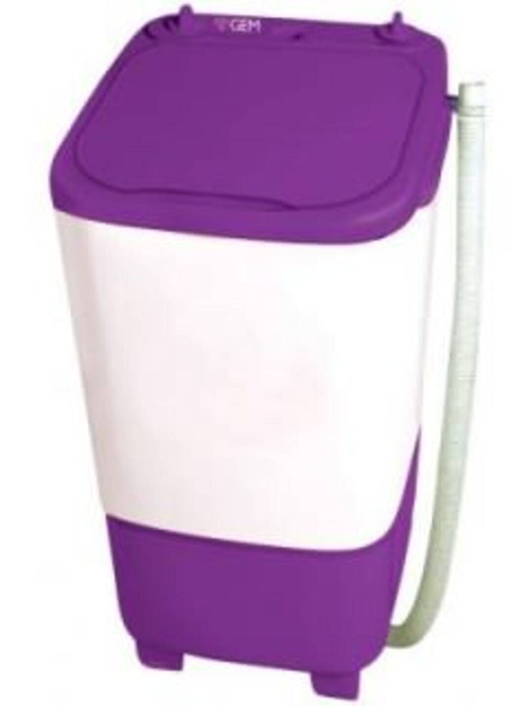 Compare Gem GWW-72 5.2 Kg Semi Automatic Top Load Washing Machine vs ...