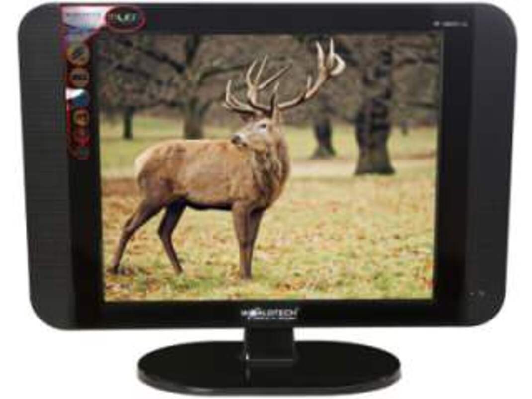 World Tech WT-1805TF 18 inch LED Full HD TV Online at Best Prices in ...