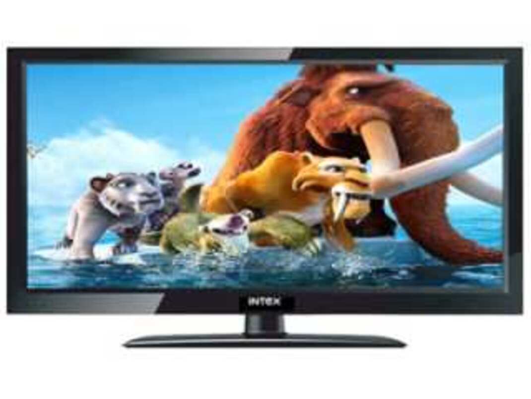 Intex LED-3107 32 inch LED HD-Ready TV Online at Best Prices in India ...