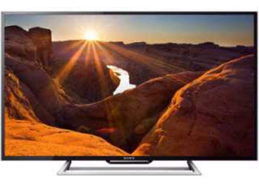 Compare Sony BRAVIA KDL-40R550C 40 inch LED Full HD TV vs VU 43D6575 43 inch LED Full HD TV ...