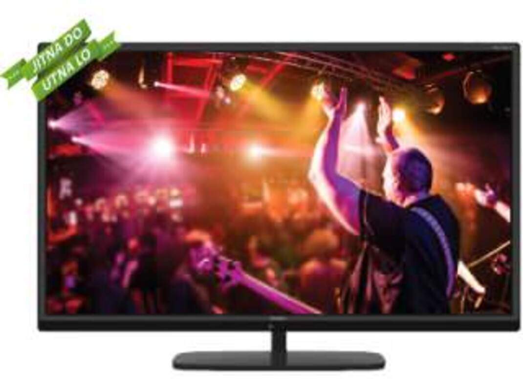 Sansui SMC40HB21C 40 inch LED HD-Ready TV Online at Best Prices in ...