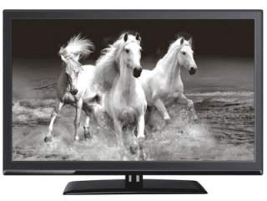 Intex LED 4007FHD 40 inch LED Full HD TV Online at Best Prices in India ...