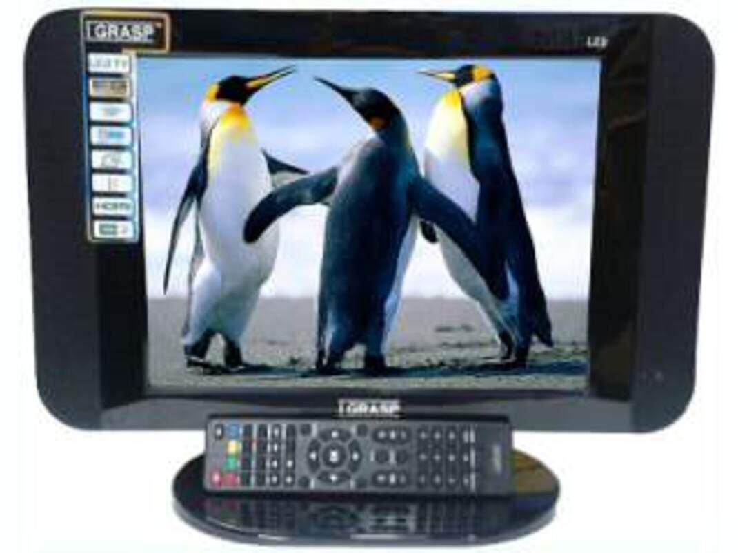 Compare I Grasp IG17 16 inch LED Full HD TV vs Xiaomi Mi TV 4X 65 inch ...