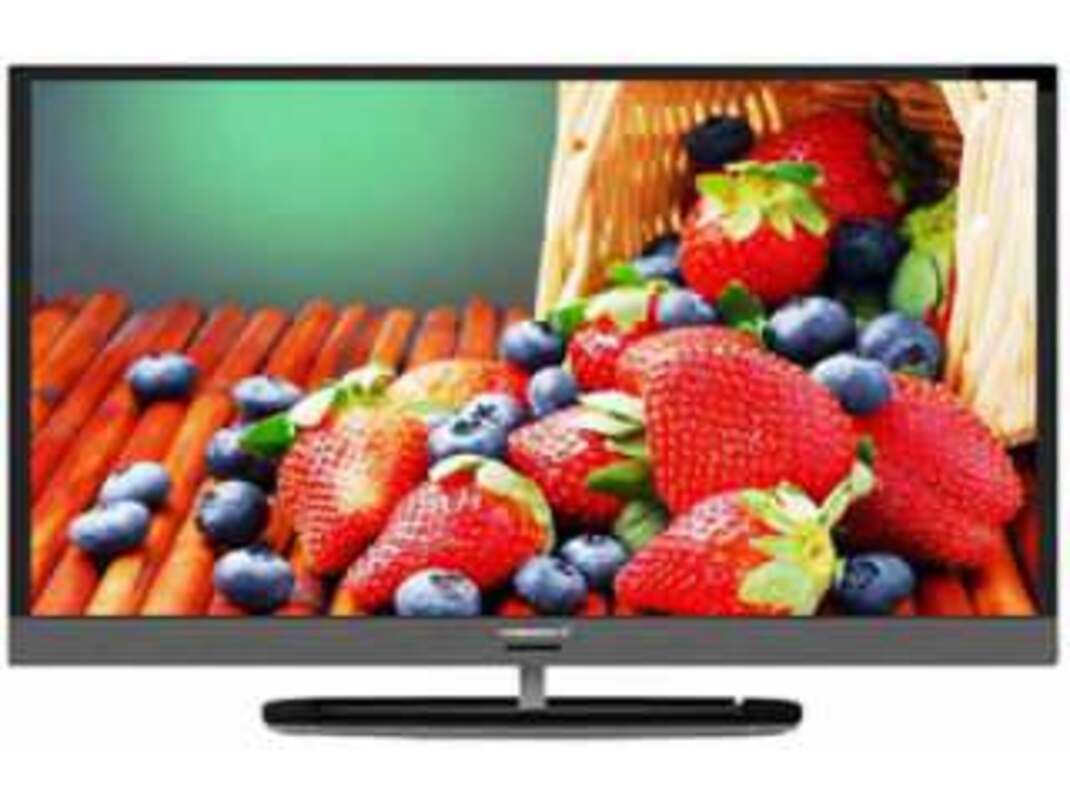 Compare Videocon VJU40HH11XAF 40 Inch LED HD Ready TV Vs Videocon