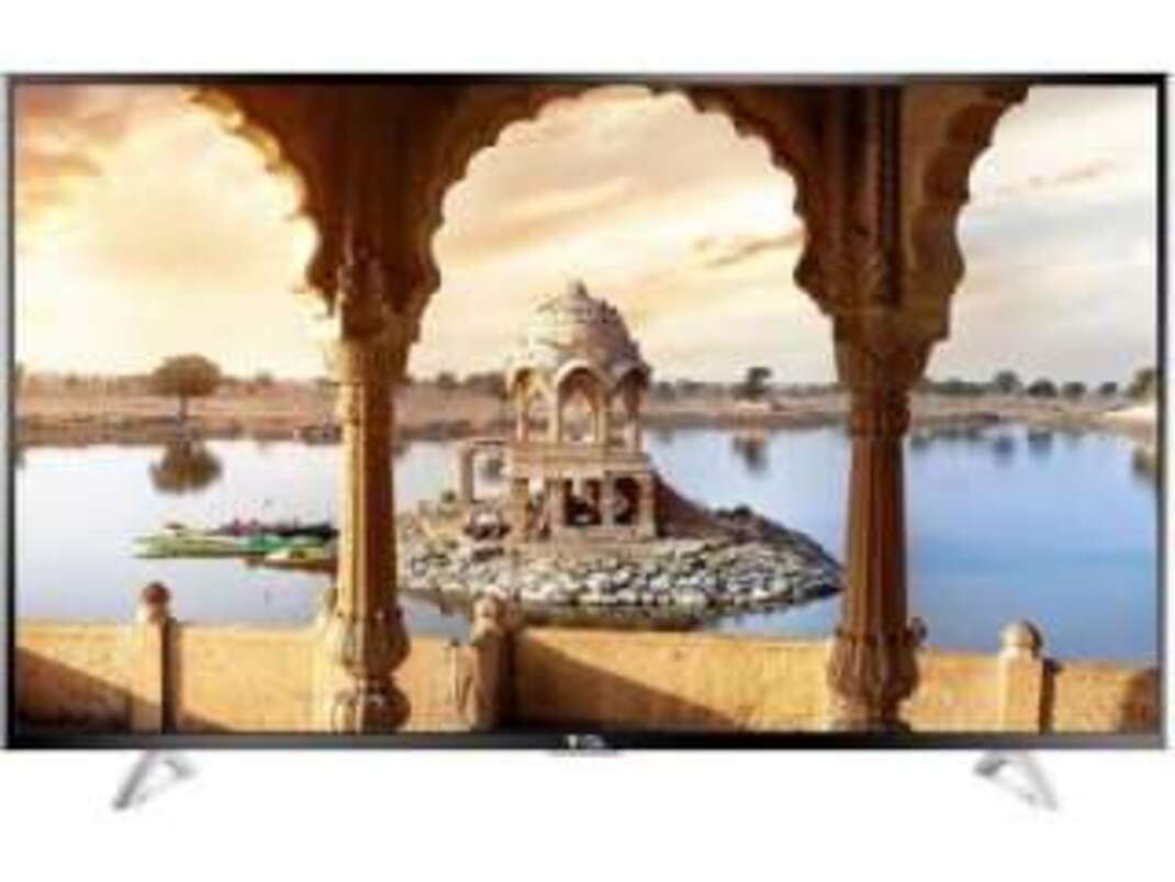 Compare TCL L55P1US 55 inch LED 4K TV vs VU LED55UH8475 55 inch LED Full HD TV - TCL L55P1US 55 ...