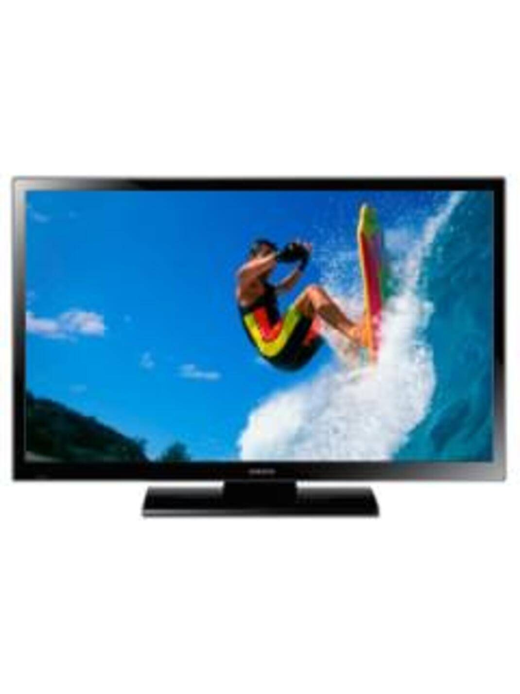 Compare Samsung PA43H4100AR 43 inch Plasma SD TV vs Sony BRAVIA KLV ...