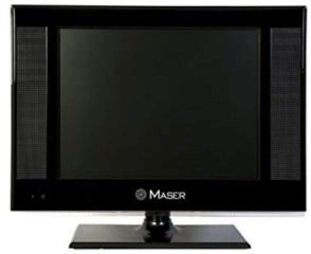 Compare Maser M1900 19 inch LED HD-Ready TV vs Sharp LC-24LE156 24 inch ...