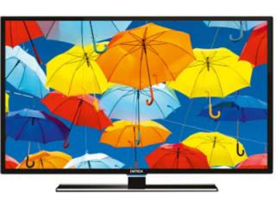 Compare Intex LED-3207 32 inch LED HD-Ready TV vs VU LED32D6475 Smart ...