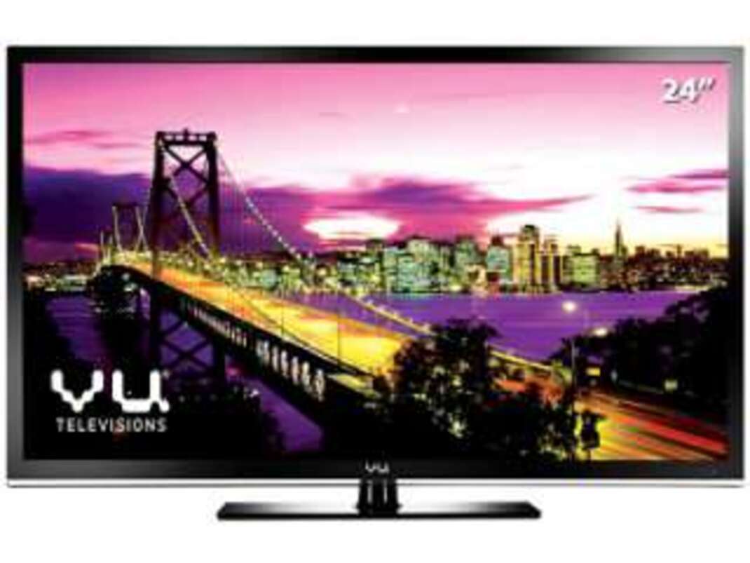 VU LED24K310 24 inch LED HD-Ready TV Online at Best Prices in India (07 ...
