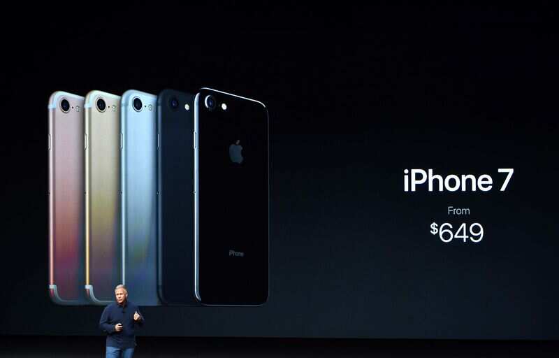 Iphone: iPhone 7 vs iPhone 7 Plus: What is the difference