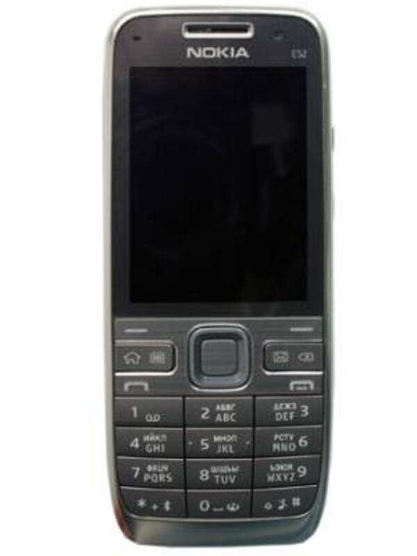 Nokia E52 Photo Gallery and Official Pictures