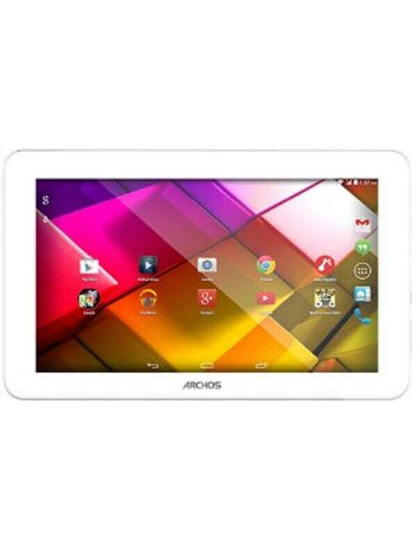 Archos 90 Copper Photo Gallery and Official Pictures