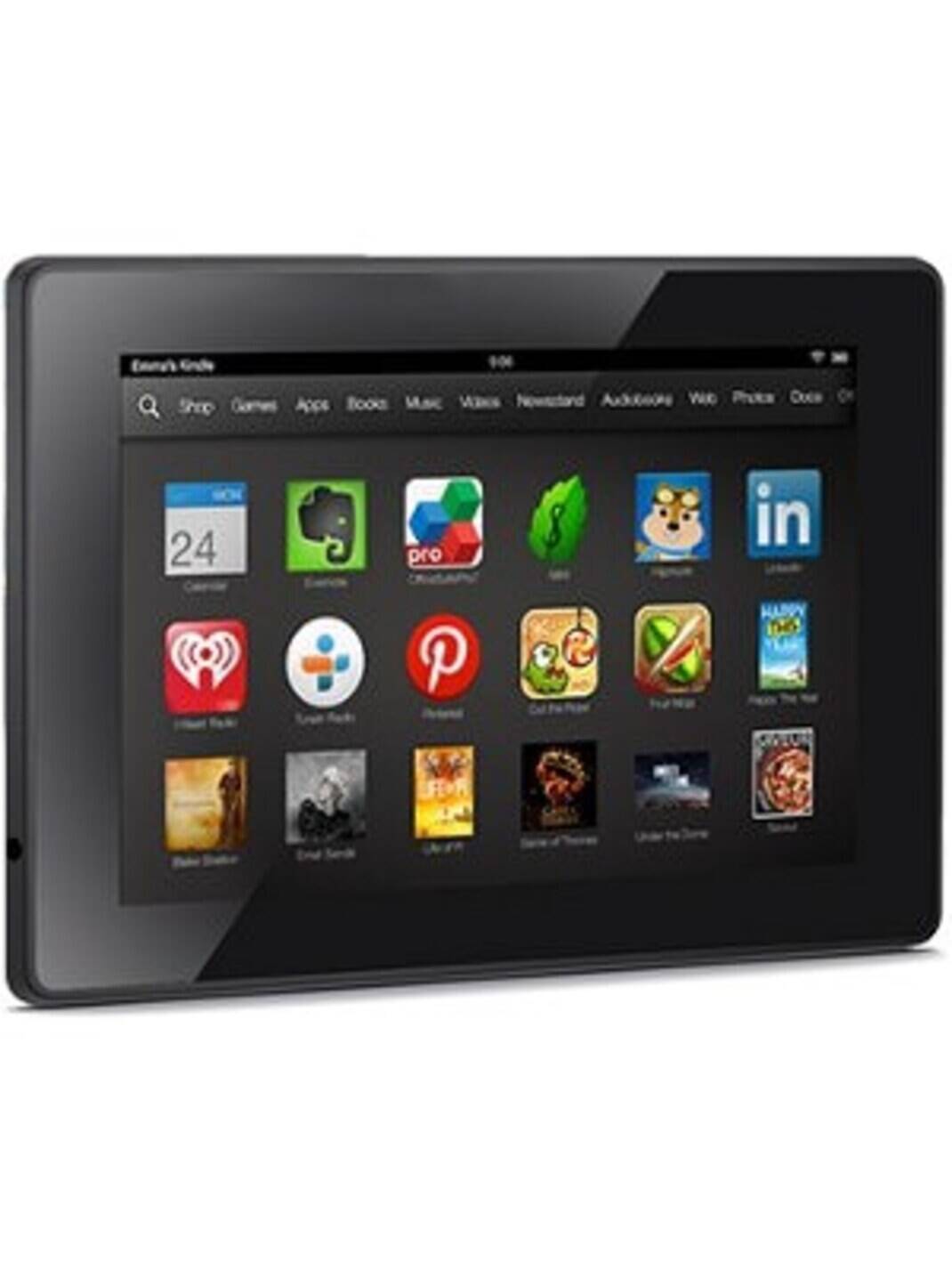 Compare Amazon Kindle Fire HD 2013 16GB vs Dell Latitude 10 64GB ...