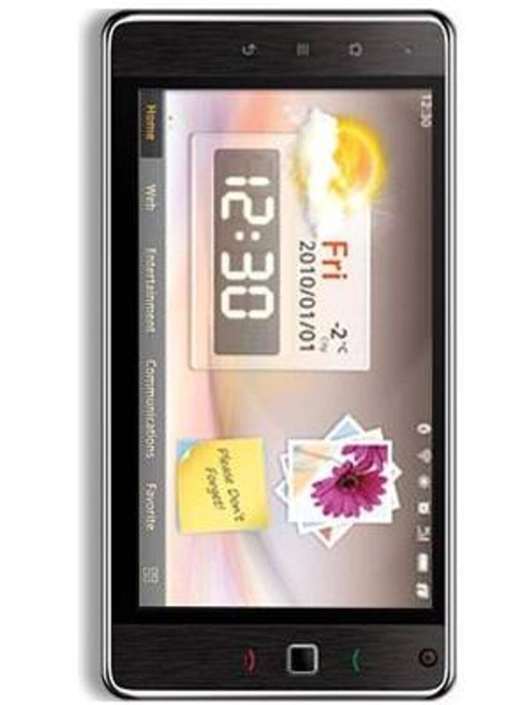 Compare Huawei IDEOS S7 vs Huawei MatePad vs Samsung Galaxy Tab A9 Wi ...