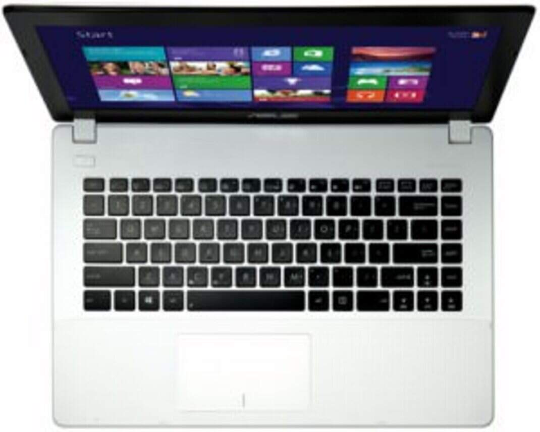 Asus X451CA-VX032D Laptop (Pentium Dual Core 3rd Gen/2 GB/500 GB/DOS) Price in India, Full ...