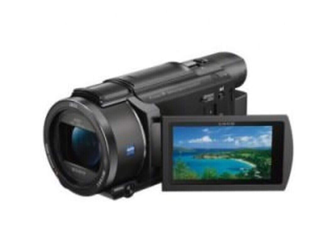 Compare Sony Handycam FDR-AX53 Camcorder vs Sony Handycam HDR-CX240E ...