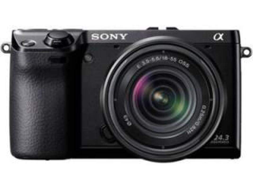 Sony Alpha NEX 7K (SEL1855) Mirrorless Camera: Price, Full ...
