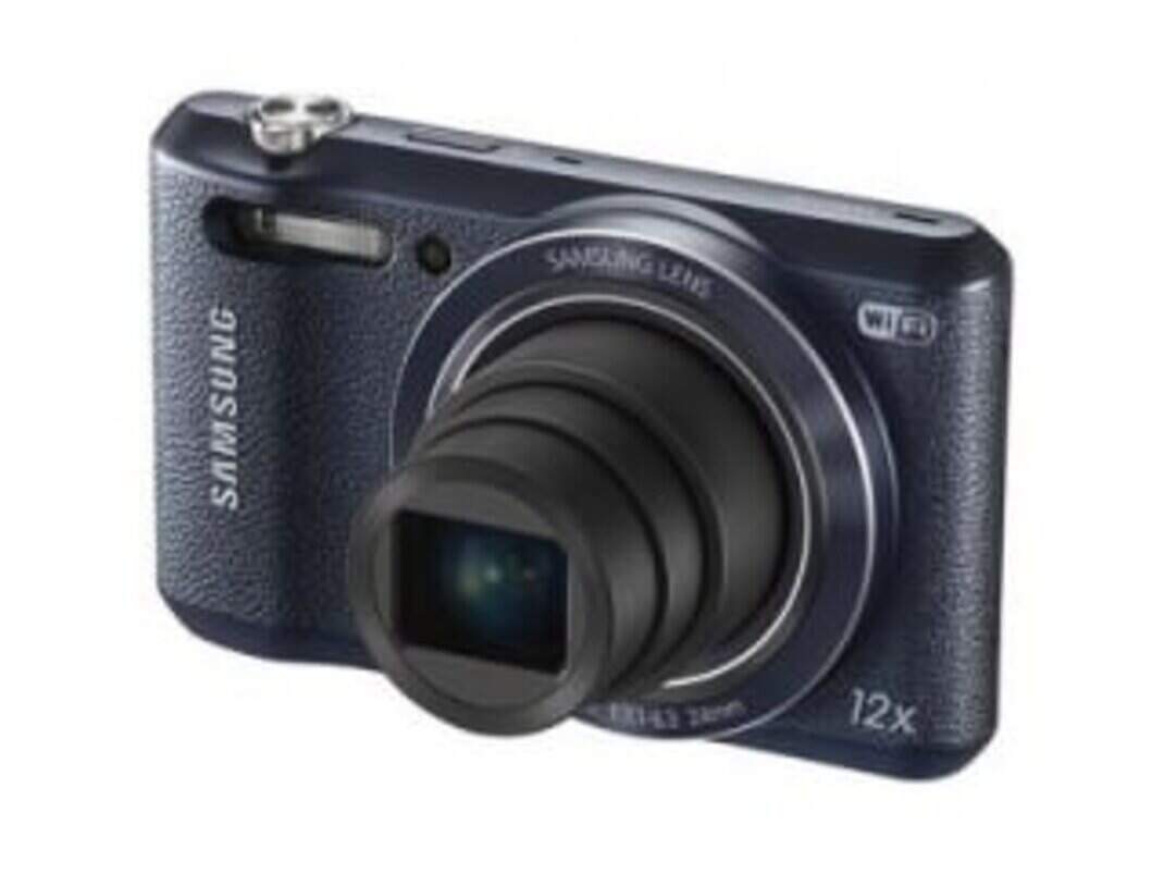 Samsung Smart WB35F Point & Shoot Camera: Price, Full Specifications ...