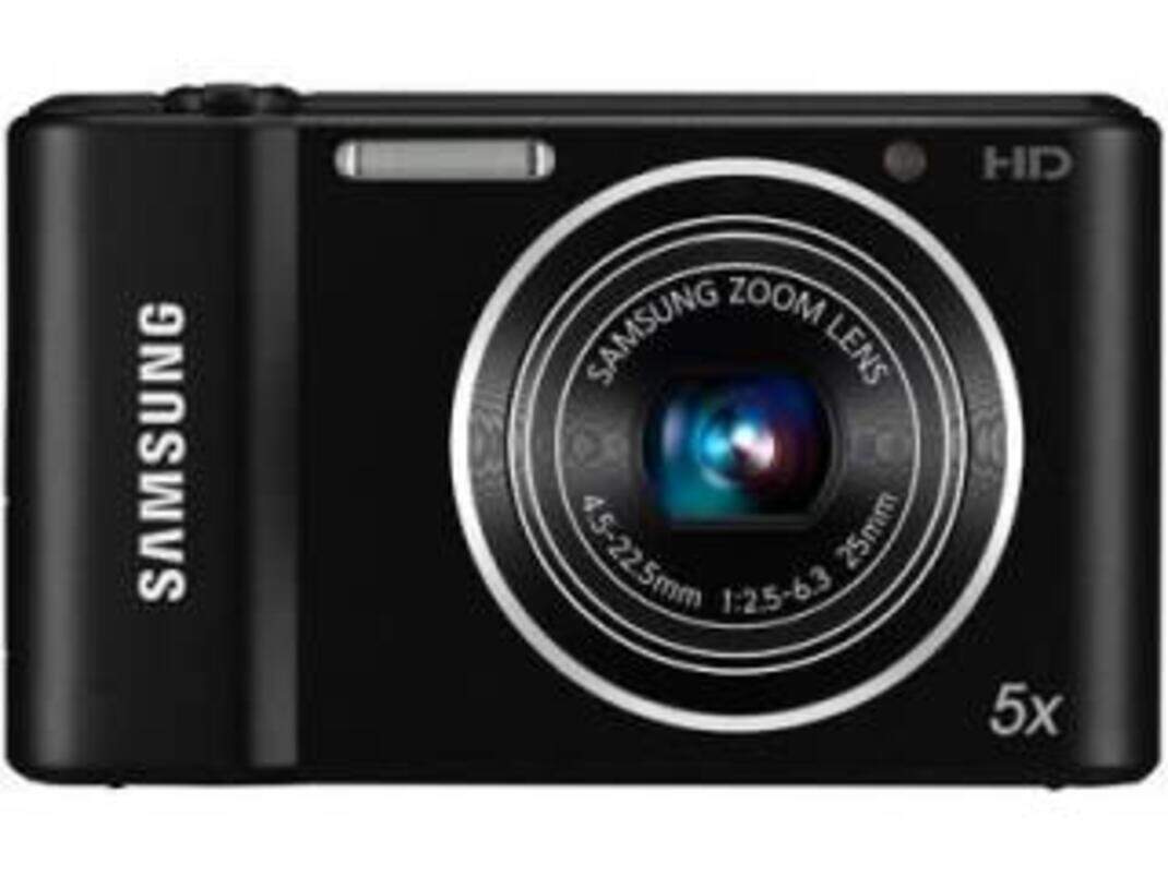 Samsung ST66 Point & Shoot Camera: Price, Full Specifications ...