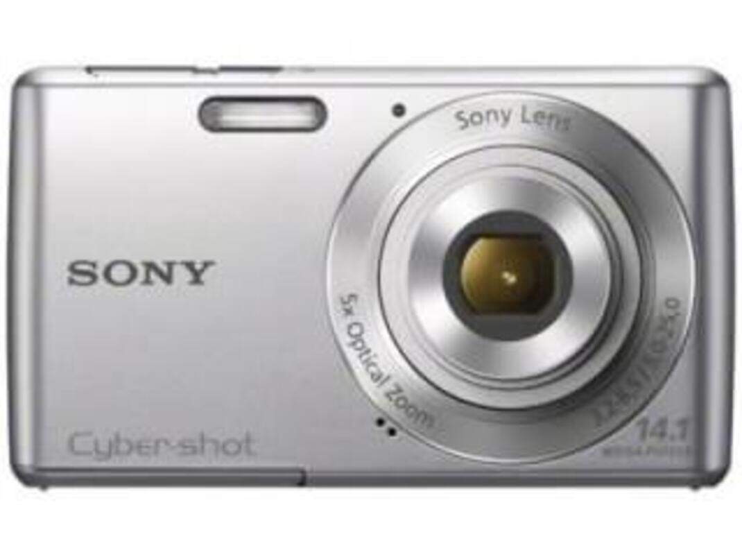 Sony CyberShot DSC-W620 Point & Shoot Camera: Price, Full ...