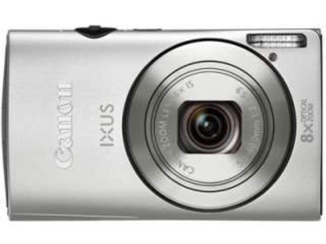 Compare Canon Digital IXUS 230 HS Point & Shoot Camera vs Canon EOS ...