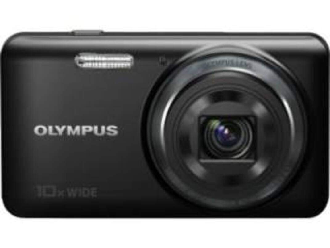 Compare Olympus Stylus VH-520 Point & Shoot Camera vs Sony CyberShot ...