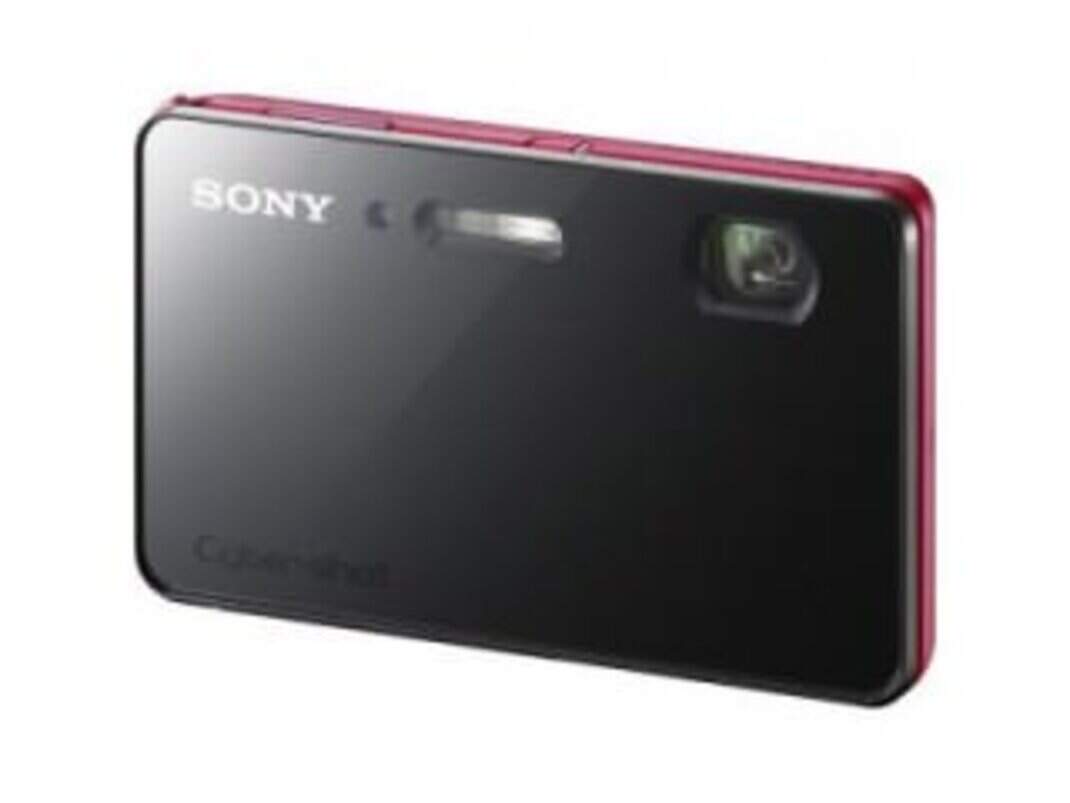 Sony CyberShot DSC-TX200V Point & Shoot Camera: Price, Full ...