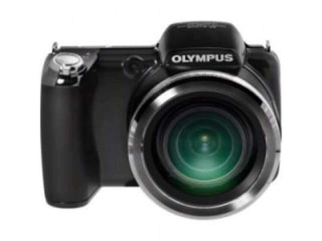 Olympus SP-810 UZ Bridge Camera: Price, Full Specifications & Features ...