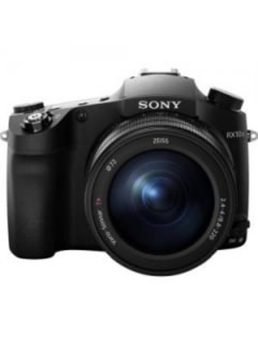 Compare Sony CyberShot DSC-RX10M3 Bridge Camera vs Sony Handycam FDR ...