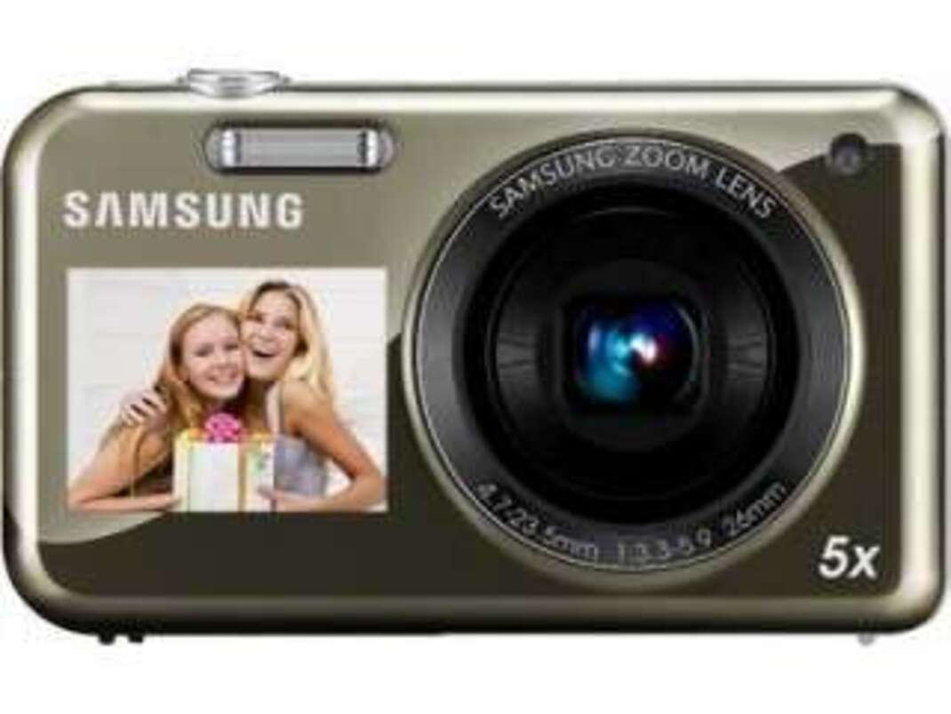 Compare Samsung PL120 Point & Shoot Camera vs Sony CyberShot DSC-W620 ...