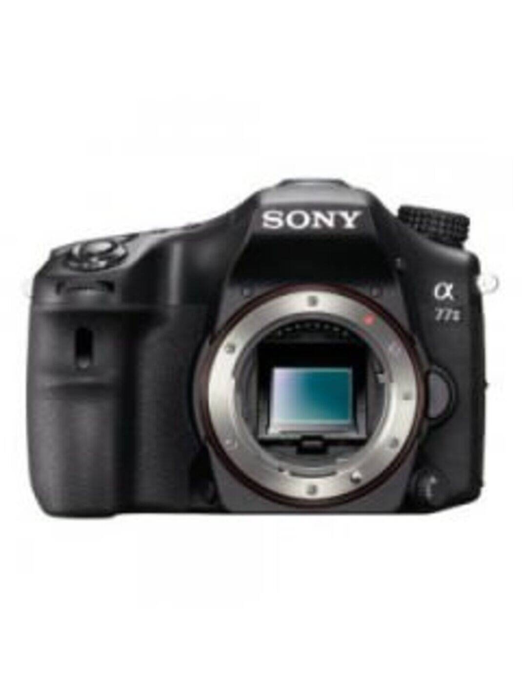 Sony Alpha ILCA-77M2M (SAL 50) Digital SLR Camera: Price, Full ...