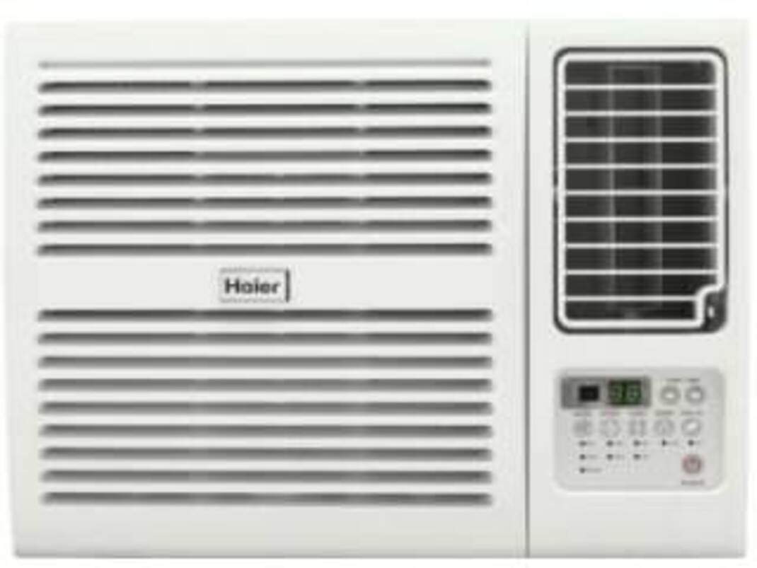 Compare Haier HW-18CT3N 1.5 Ton 3 Star Window AC vs Voltas Delux 183 ...